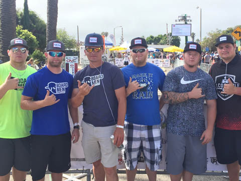 The Throw Down Biggest Cornhole Tournament in the World